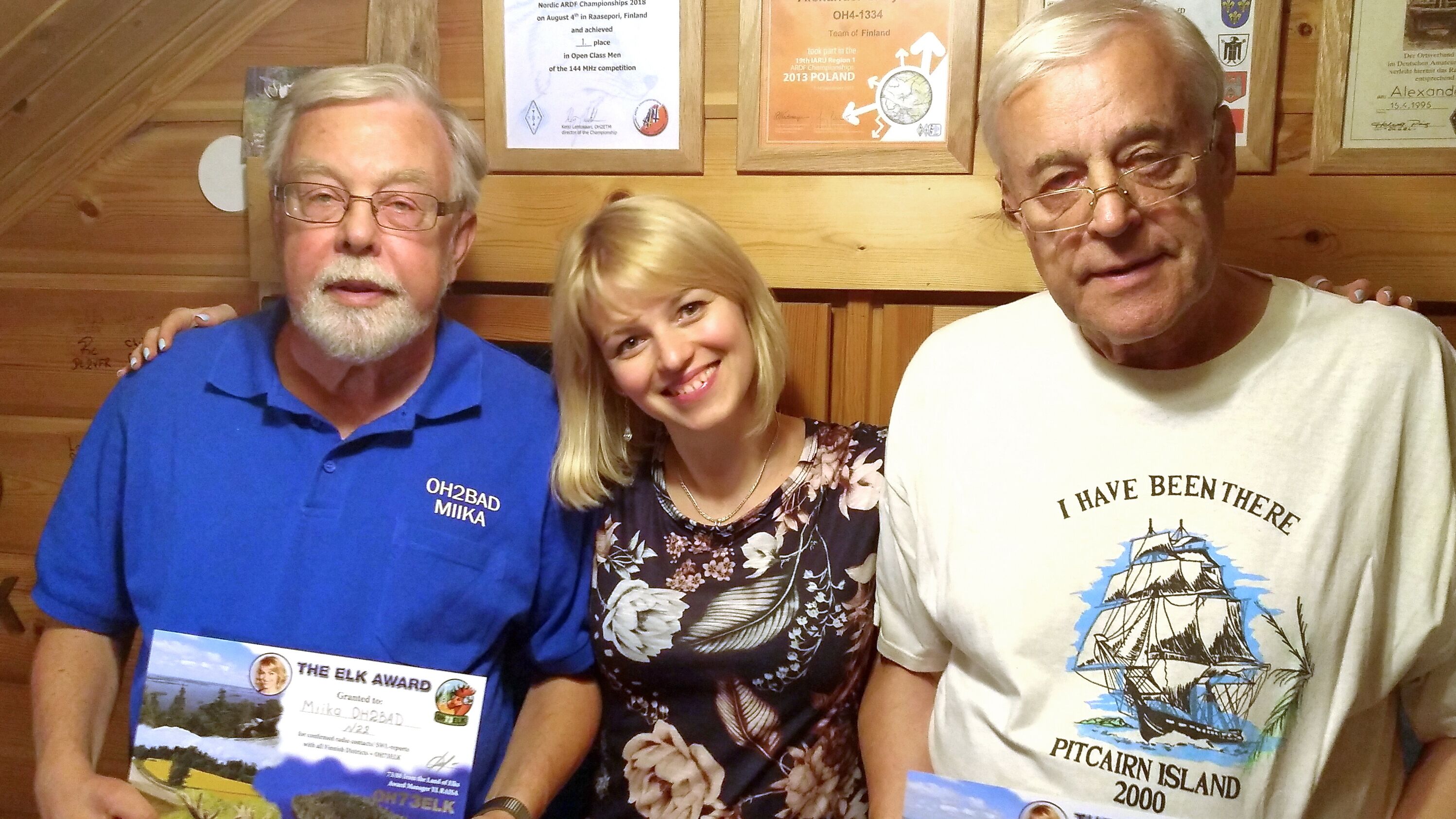 The QSO phraseology: Text & Voice in 10+ languages! - YL Raisa Blog